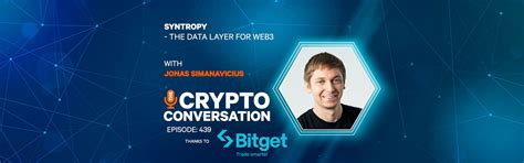 Syntropy The Data Layer For Web3 Brave New Coin
