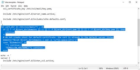 nginx server restart loop · issue 4423 · mailcow mailcow dockerized