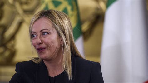 Долната камара на италианския парламент гласува доверие на правителството на Джорджа Мелони