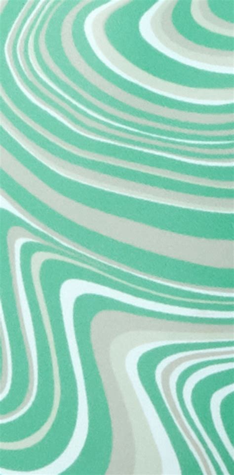 High Waist Green And White Print Bikini Bottom Carmeson Motelrocks