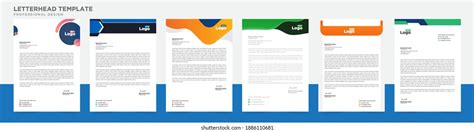 20 201 Simple Letter Head Images Stock Photos Vectors Shutterstock