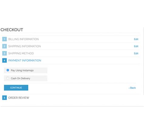 Instamojo Payment Gateway Magento Extension By Instamojo