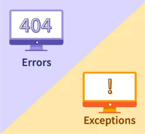 Errors Vs Exceptions And Exception Handling By Avinash Dogiparthi Medium