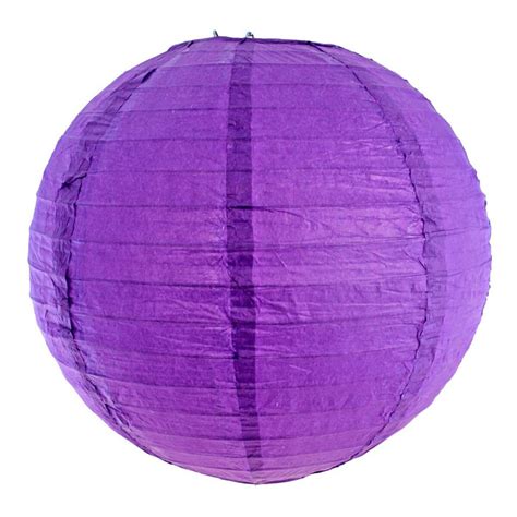 Mylin Lampara De Papel China Redondo Adorno Gde Color 30 Cm Bodega