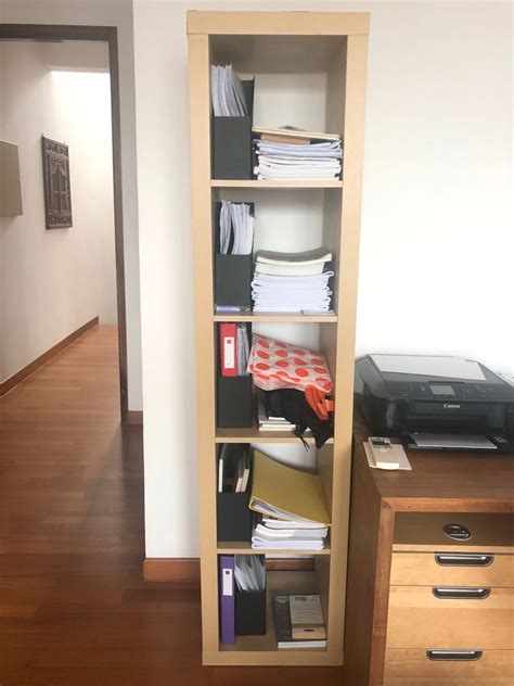 Kallax Shelving Unit Furniture And Home Living Furniture Shelves Cabinets And Racks On Carousell