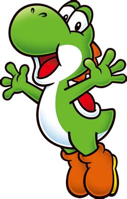 Yoshi Wikipedia