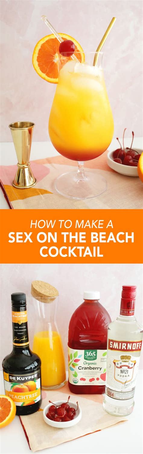 Sex On The Beach A Beautiful Mess Sex On The Beach A Beautiful Mess