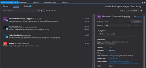 Details Pane Versions Dropdown Default Selection Should Be Installed
