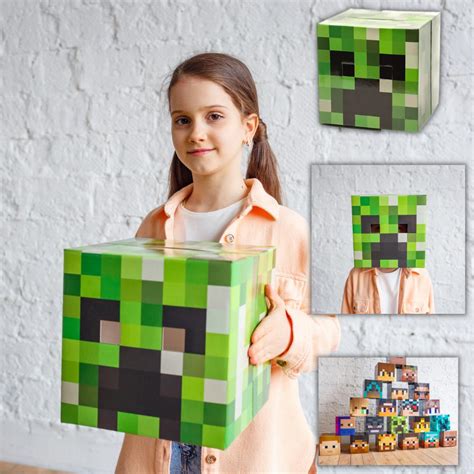 Creeper Mask