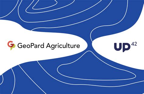 Geopard Integration With Up42 Geopard Agriculture