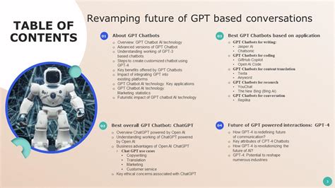 revamping future of gpt based conversations chatgpt cd v ppt slide