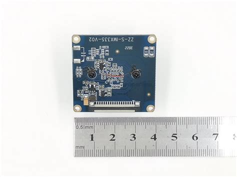 MP MIPI CSI Camera Module With Big Size Sensor