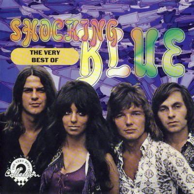 The Very Best Of Shocking Blue By Shocking Blue Picture Album