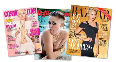 The Pro Miley Backlash The New York Times