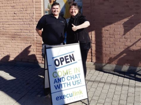 execulink telecom on linkedin we are looking forward to our grand opening event at our new