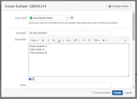 Powering Your Cucumber Acceptance Tests With Jira Integration