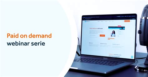 Make Money With On Demand Webinar Series Webinargeek