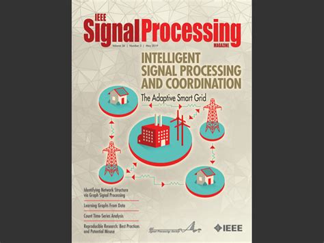 Ieee Signal Processing Magazine May 2019