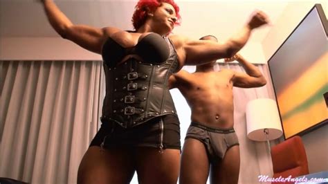 Fbb Muscle Comparison