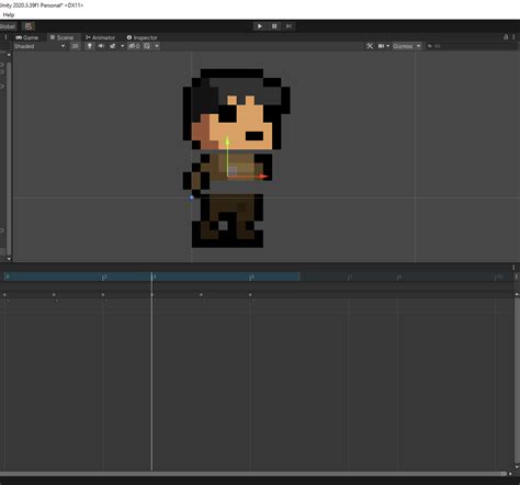 transform position in animation and moving sprites r unity2d
