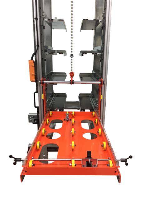 Manual Storage And Retrieval System An Alternative Engineering Solution