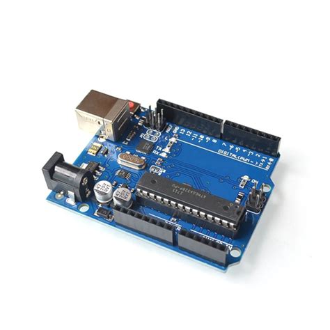 Boîte Officielle Pour Arduino Uno R3 Test Et Avis