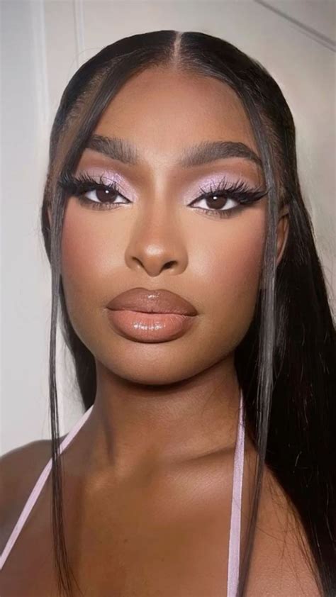 Pin On Eyeshadow Black Women