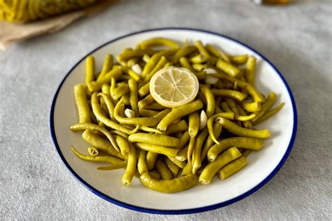 Yeşil Biber Turşusu Tarifi Nasıl Yapılır Resimli Anlatım