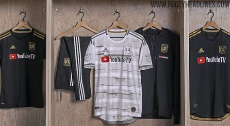 Lafc 2019 Away Kit Released Footy Headlines