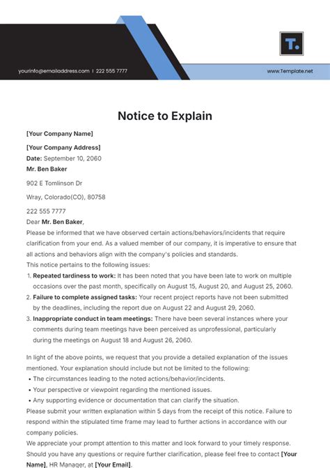 Free Drawdown Notice Template To Edit Online