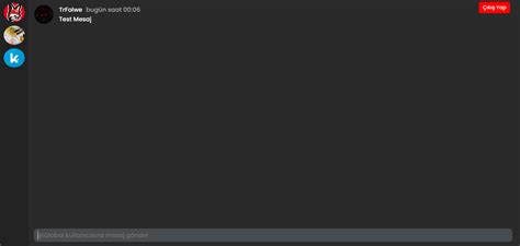 GitHub TrFolwe Discord Electron Discord With ElectronJS