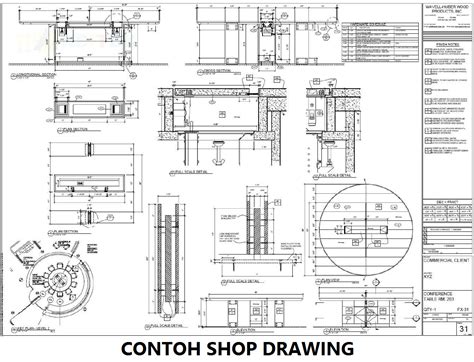 Perbedaan Shop Drawing Dan As Built Drawing Ilmu Kapal Dan Logistik
