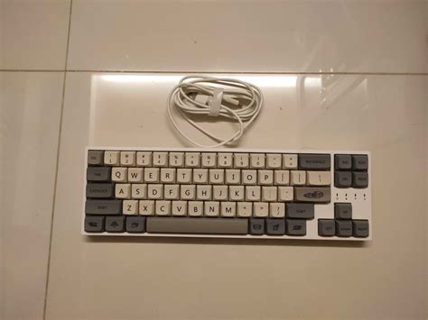 Rk68 65 Custom Mechanical Keyboard Computers Tech Parts Accessories Computer Keyboard
