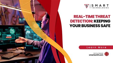 Real Time Threat Detection Keeping Your Business Safe