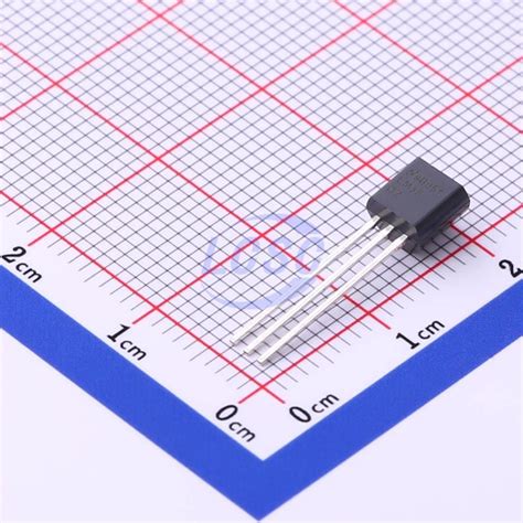 Lm35dz Nopb Texas Instruments Sensors ±1 5℃ To 92 Temperature Sensors Lcsc Electronics