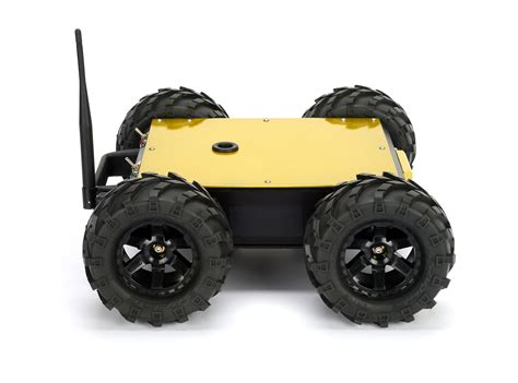 The Minibot Surveillance And Inspection Robot — Inspectorbots