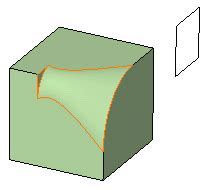 More About Variable Radius Fillets