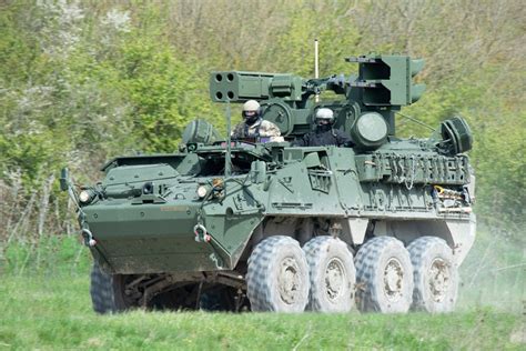Dvids Images 5 4th C Battery M Shorad Striker Drivers Training