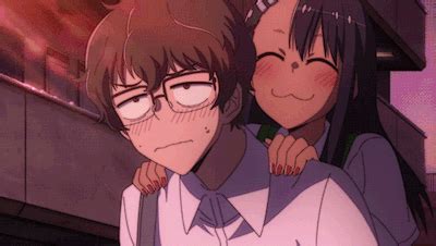 Nagatoro Gif Nagatoro Discover Share Gifs
