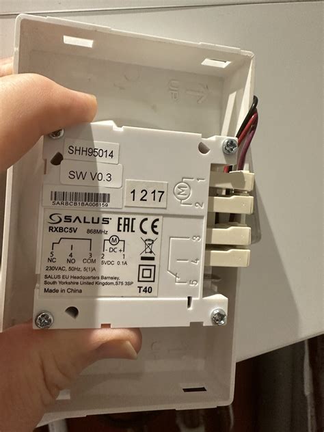 Ideal Logic Esp Timer Question DIYnot Forums