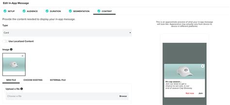Public Beta In App Messages Notificare