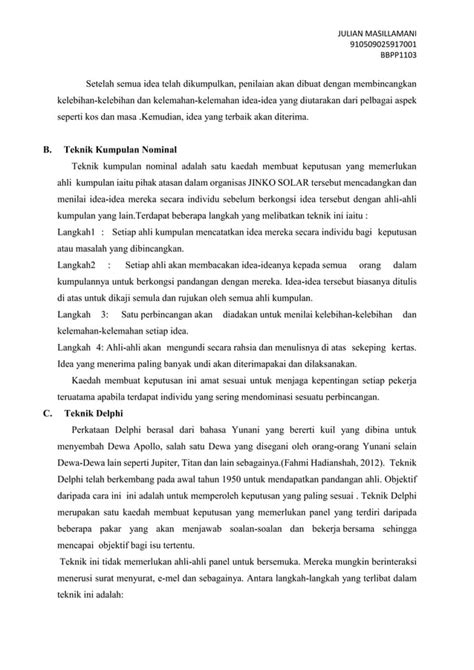 PRINCIPLE OF MANAGEMENT Assignment Papers DOCX