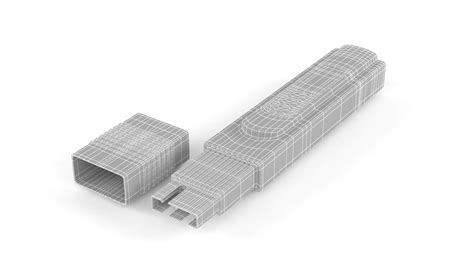 Digital Tds Meter 3d Model By Javidan