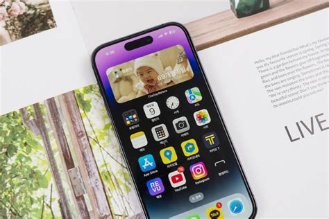 쉽게 따라하는 아이폰 잠금화면 배경화면 디데이 위젯 꾸미기 네이버 블로그