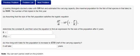 Solved Previous Problem Problem Listnext Problem 4 Points