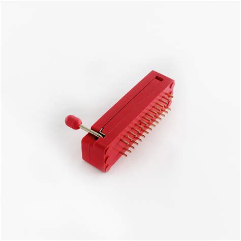 Hobbytronics Zif Socket 28 Pin 0 3