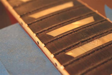 Gibson Fret Nibs — Modernguitartech