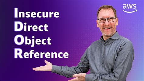 quick intro to insecure direct object references idors and how you can