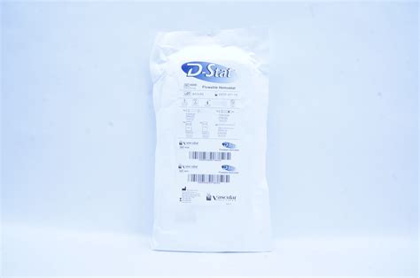 Vascular Solutions 4000 D Stat Flowable Hemostat X