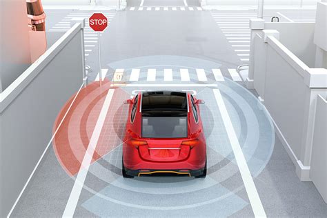 Autonomous Vehicle Sensor Simulation Software Ansys Vrxperience